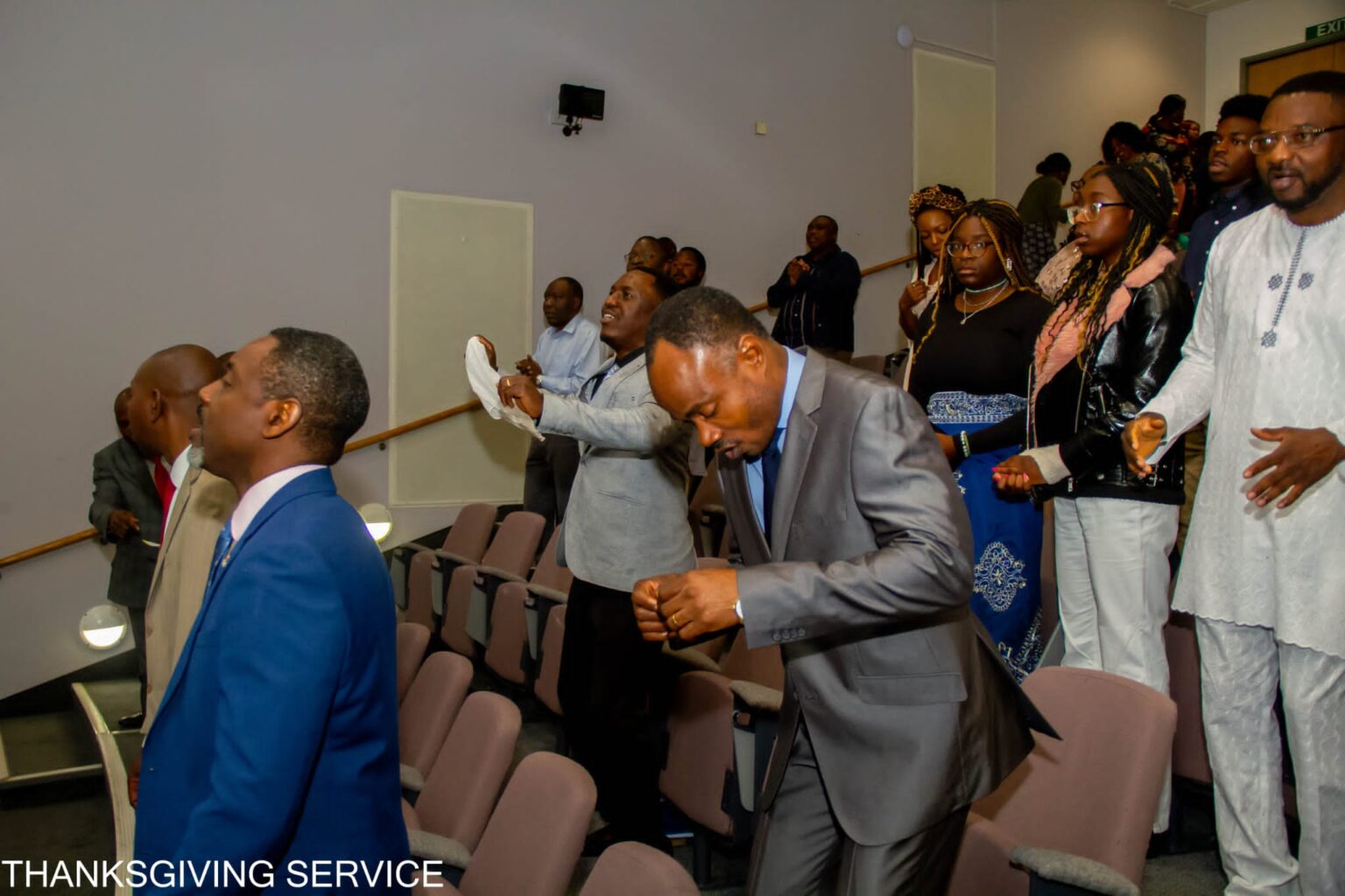 Winners Chapel International Wolverhampton - Home
