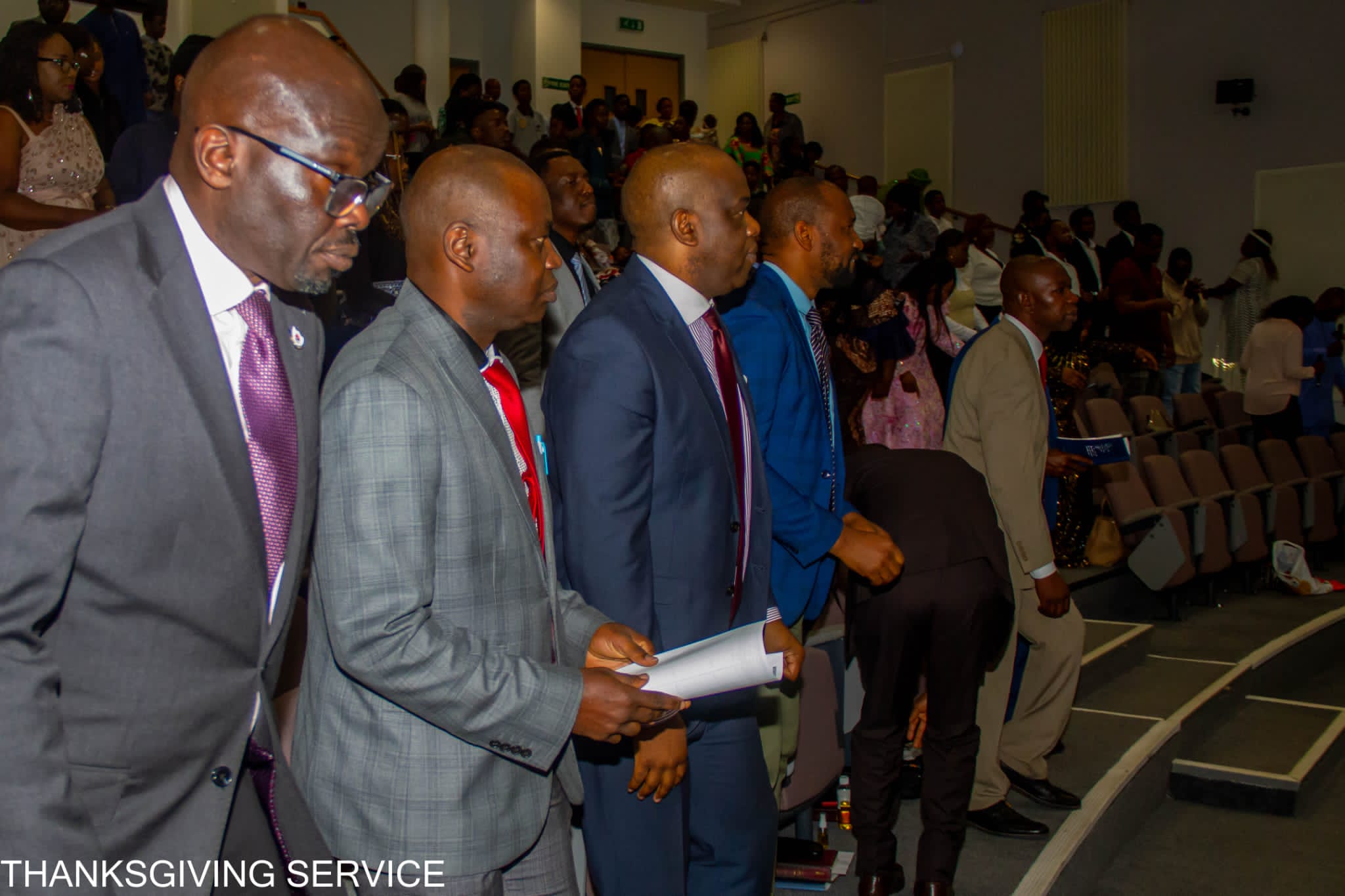 Winners Chapel International Wolverhampton - Home