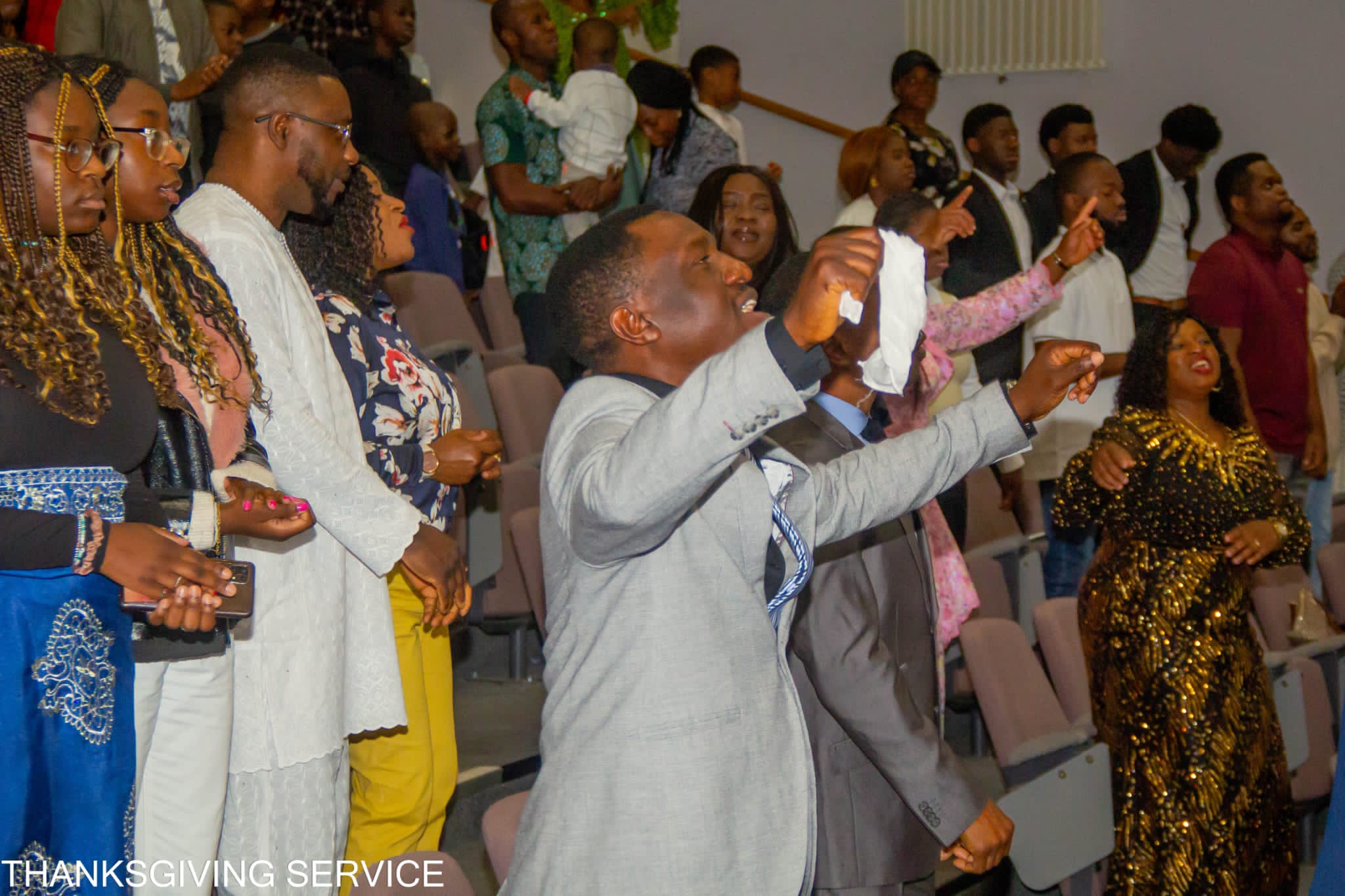 Winners Chapel International Wolverhampton - Home