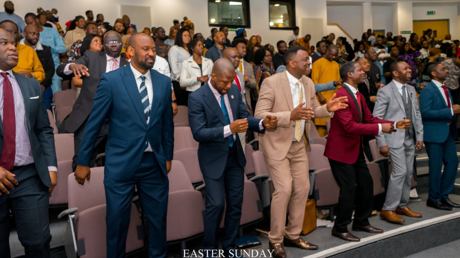 Winners Chapel International Wolverhampton - Home