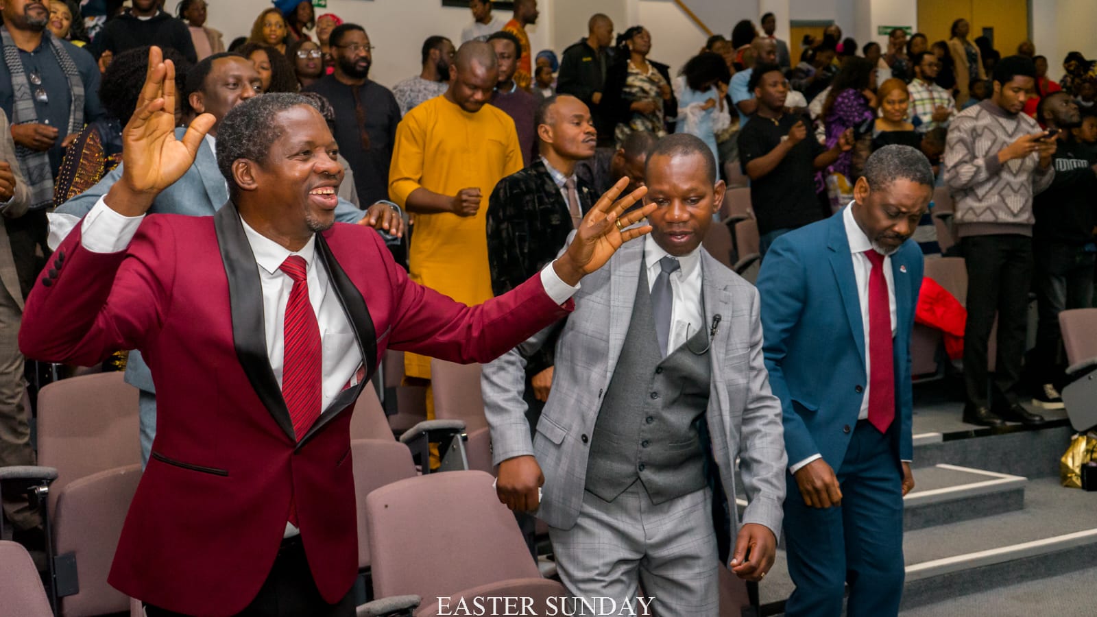 Winners Chapel International Wolverhampton - Home